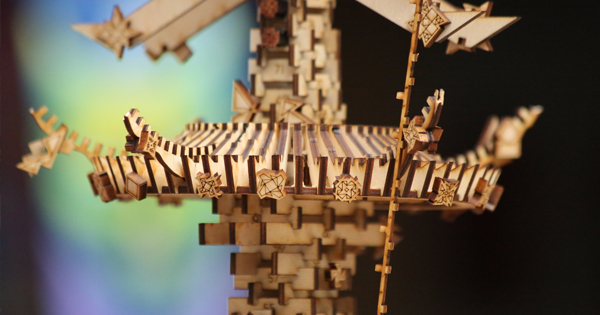 Jared Tarbell, Artist and Programmer