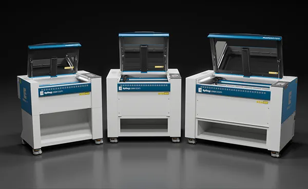 Fusion Edge -sarjan laserit