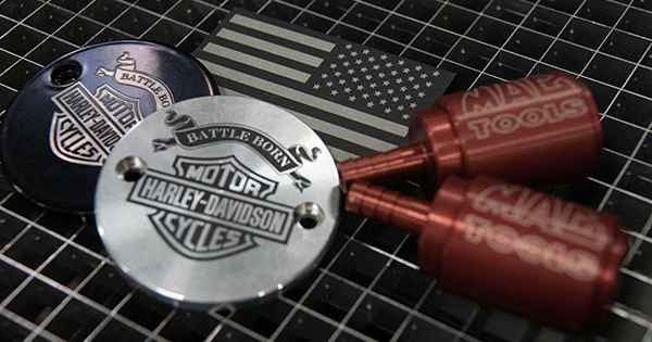 Foster Machining & American Brother Designs