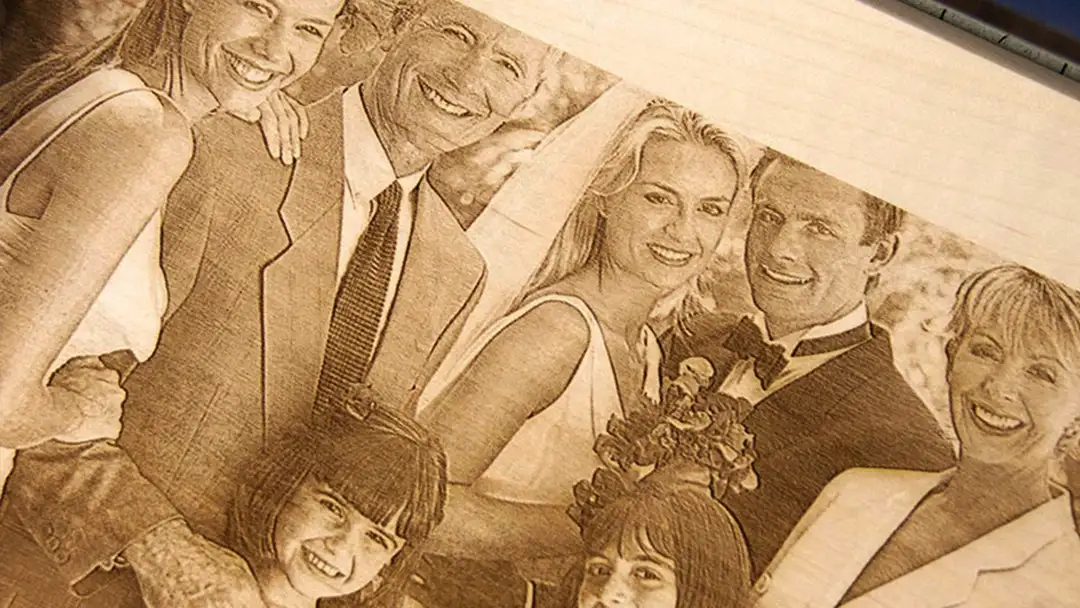 Scegliere il miglior incisore laser per progetti di incisione su legno