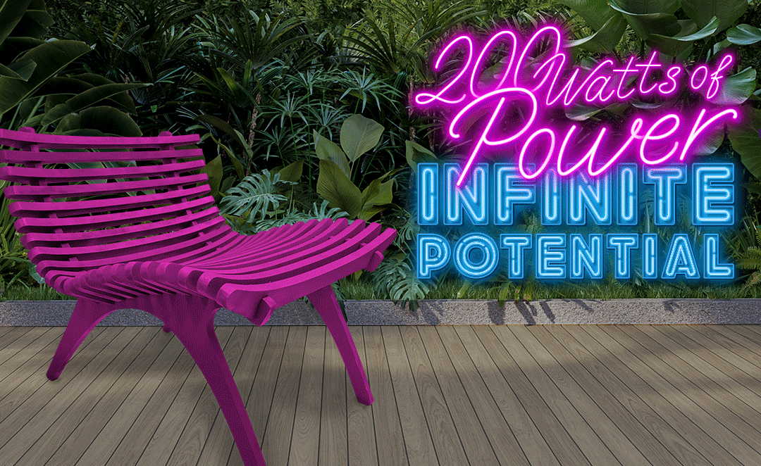 fusion pro 36および48の200ワットオプションが利用可能になりました