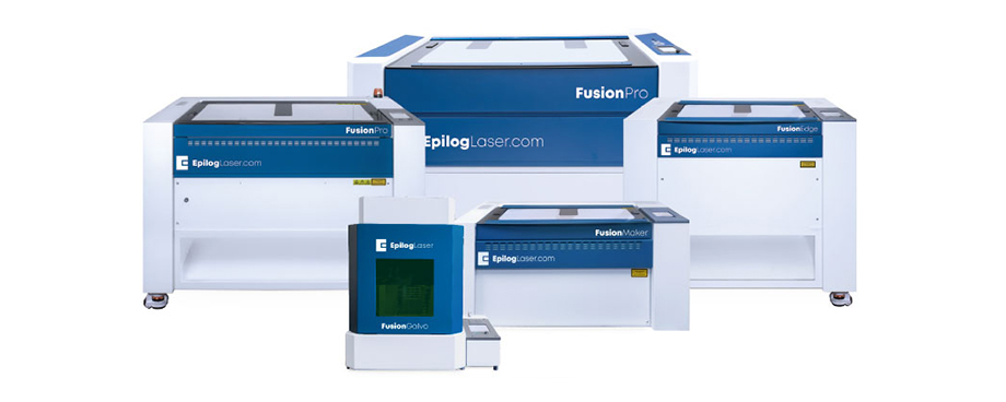 Tack för att du visar ditt intresse för Epilog Laser!